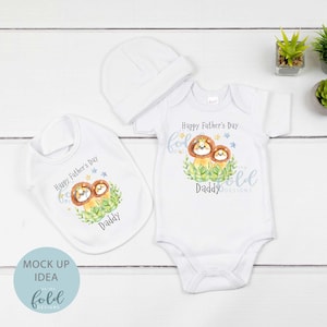 Happy Father's Day Dad Clipart, Lion, 1st Fathers Day, Lion King, Pride ...