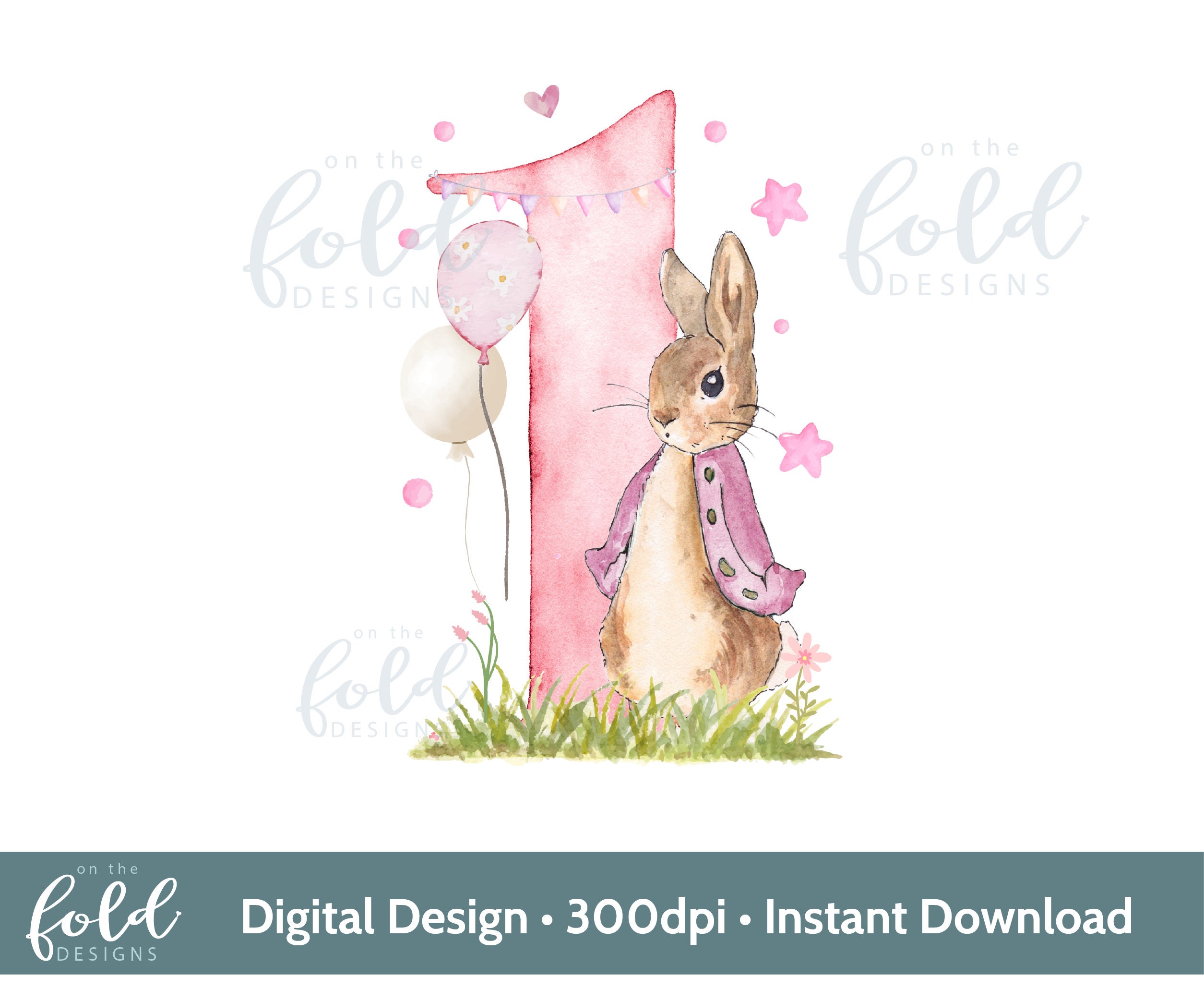 Flopsy Bunny Png Download Transparent Background 1st - Etsy Australia
