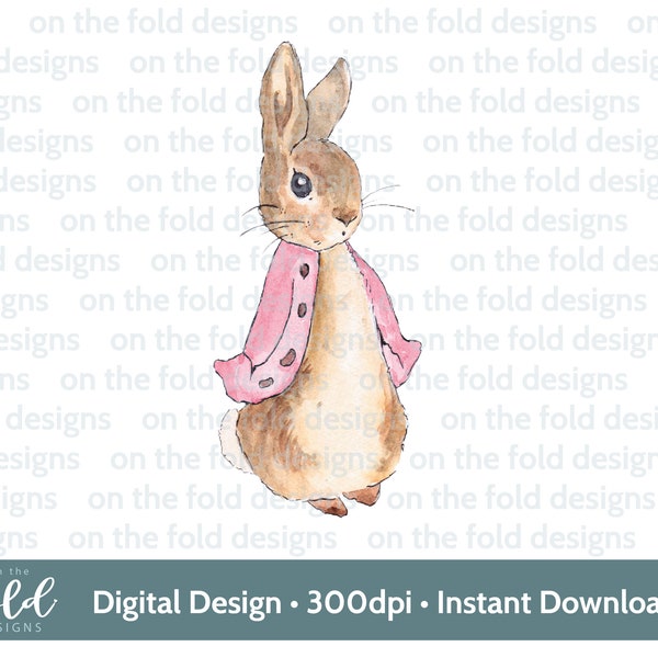Peter Rabbit Transparent Png - Etsy