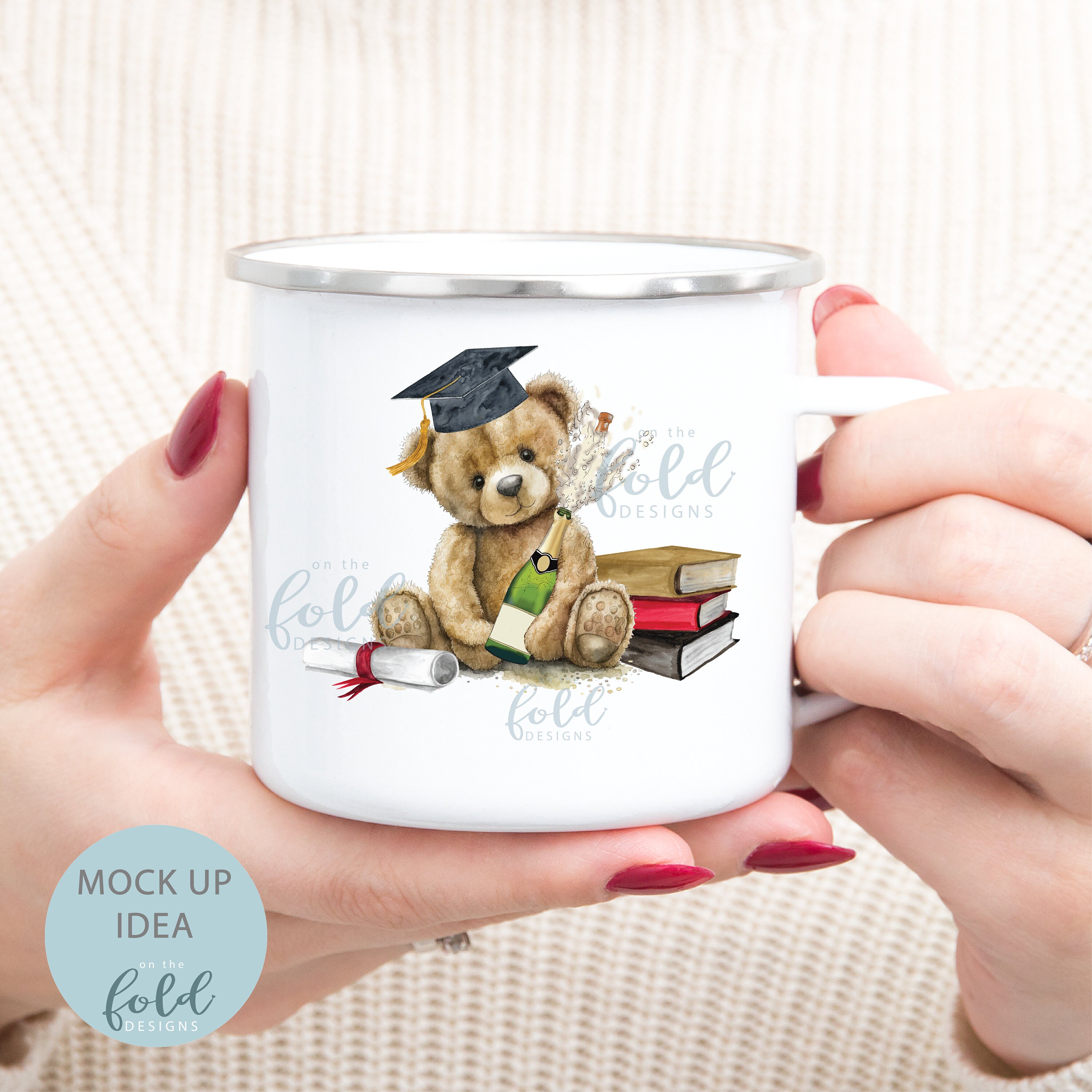 Graduation Cap and Gown Degree Class Of Sublimation - Etsy UK