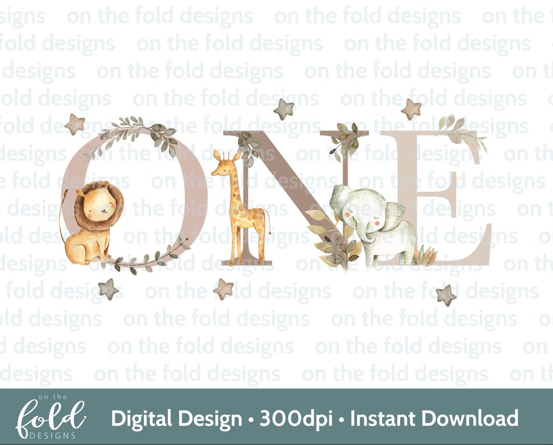 Safari One Clipart Png Jungle Zoo Animals PNG Transparent Clipart ...