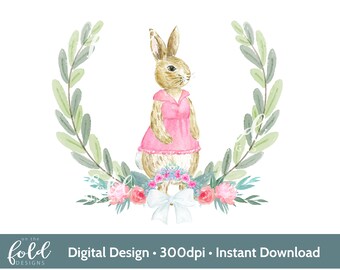 Flopsy Bunny Png - Etsy UK