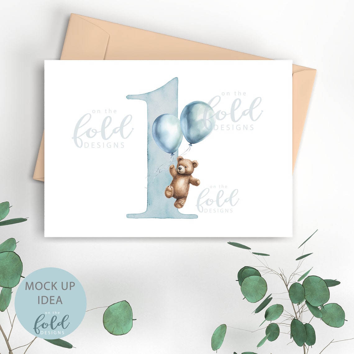 Teddy Bear, Number 1, Balloons, 1st Birthday, Clipart, Sublimation. PNG ...