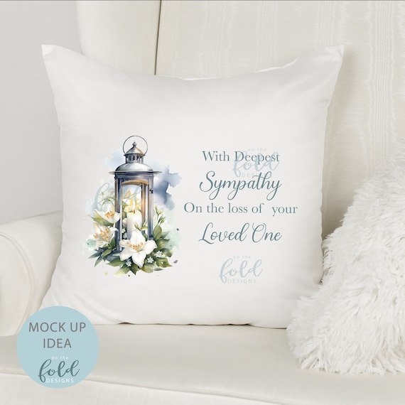 Christian Sympathy Verse Clip Art