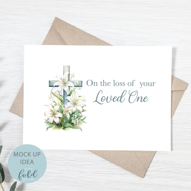 With Deepest Sympathy Clipart, Sincere Condolences, Png Clipart, on the ...