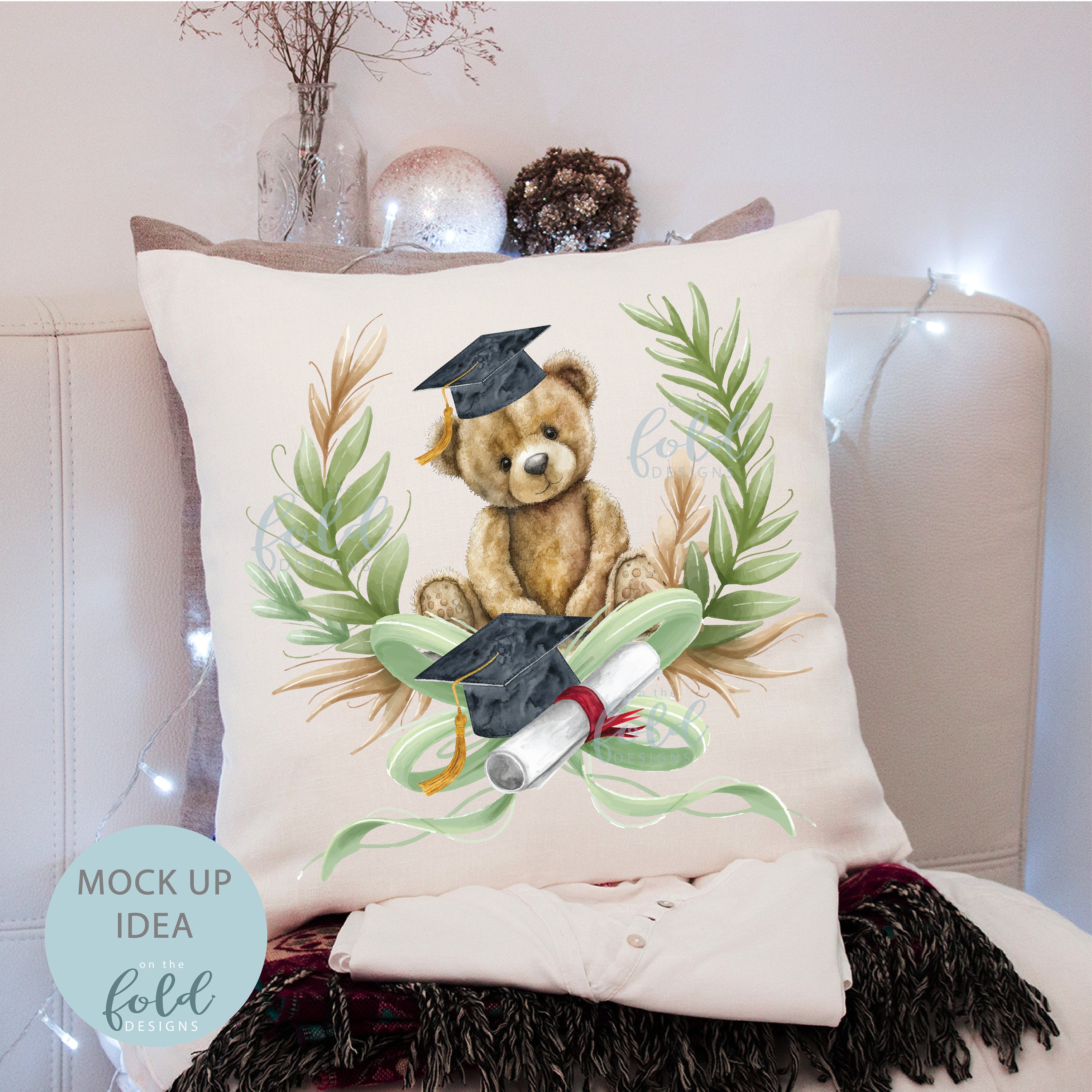 Graduation Cap and Gown Degree Class Of Sublimation - Etsy UK