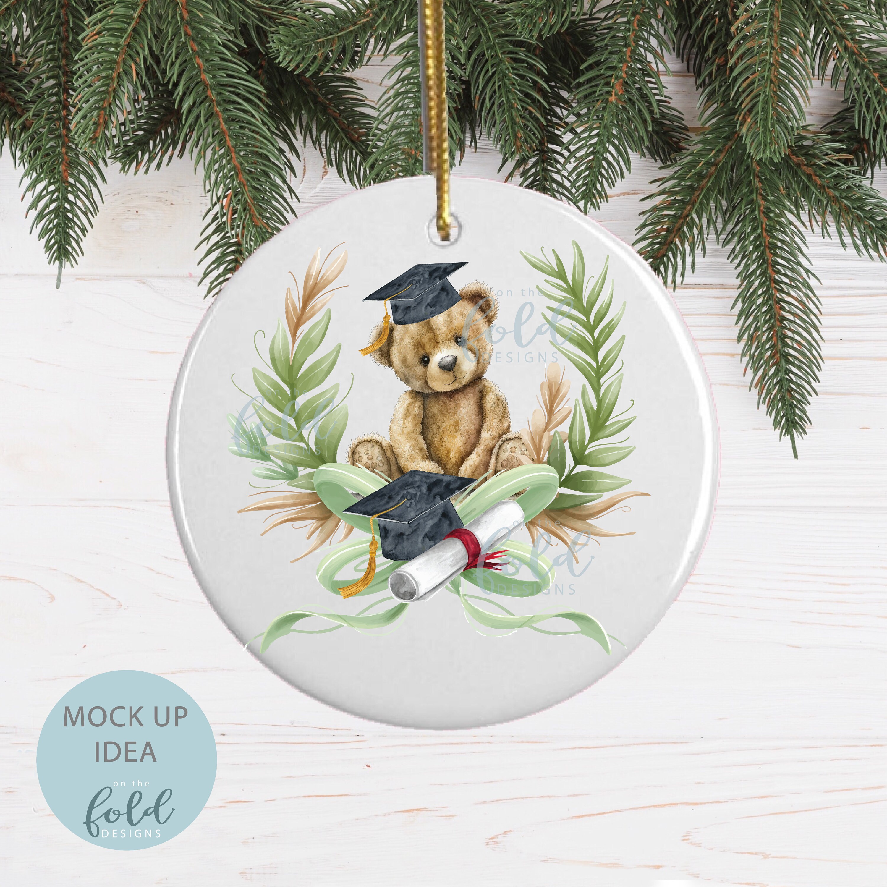 Graduation Cap and Gown Degree Class Of Sublimation - Etsy UK