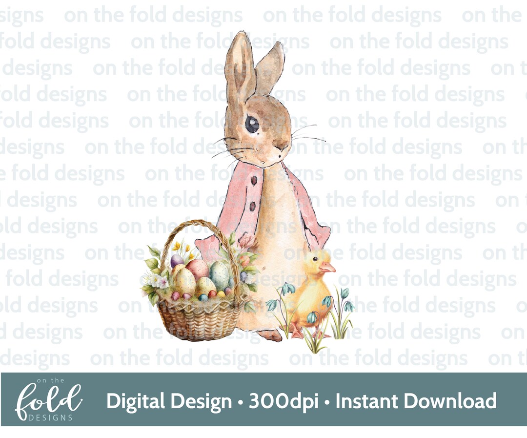 1st Easter, Peter Rabbit, Flopsy Bunny, Easter Egg, Duckling ...
