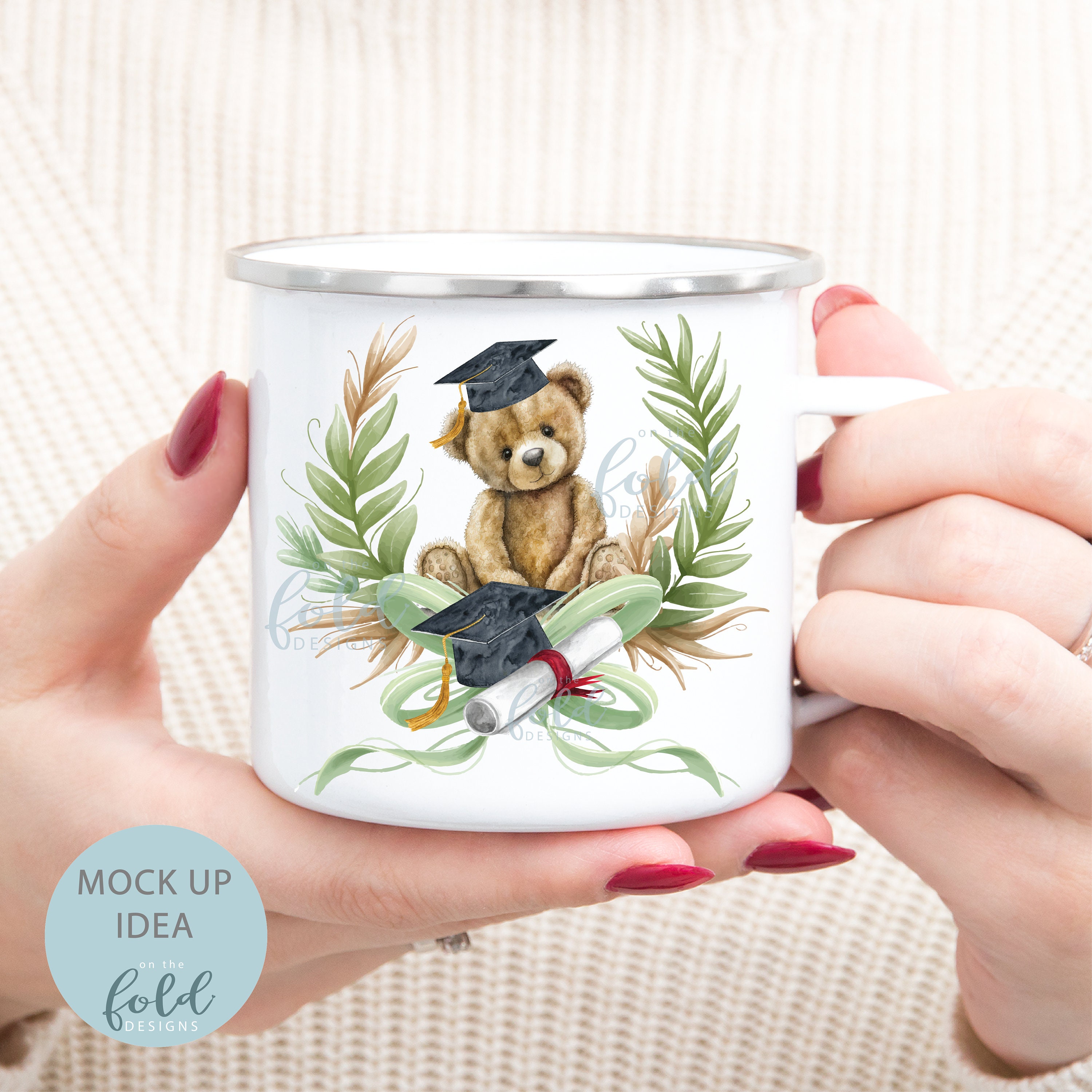 Graduation Cap and Gown Degree Class Of Sublimation - Etsy UK