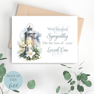 With Deepest Sympathy Clipart, Sincere Condolences, Png Clipart, on the ...