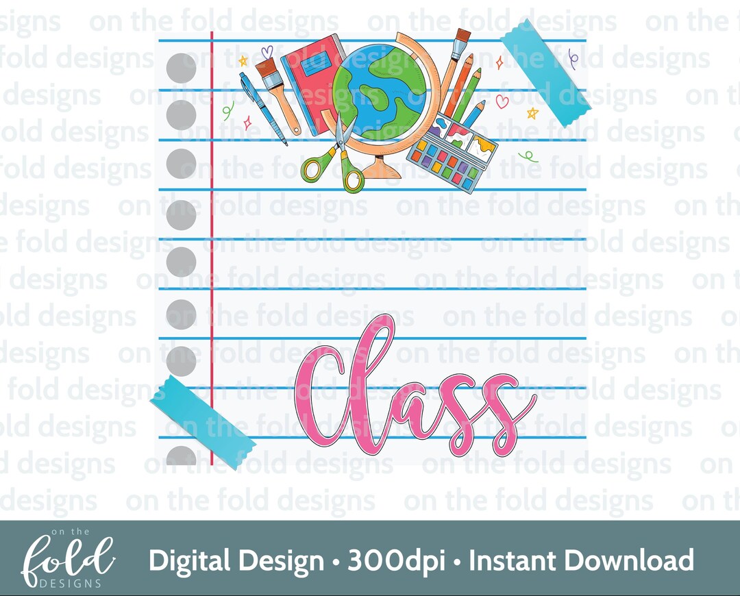 Teacher, Clipart Png, Sticker Jotter Book School Sublimation Teaching ...