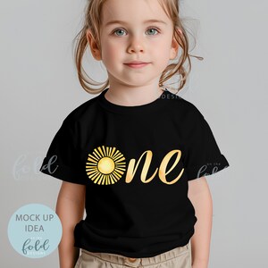1st Birthday, Clipart Once Around the Sun Number One PNG, Sublimation ...