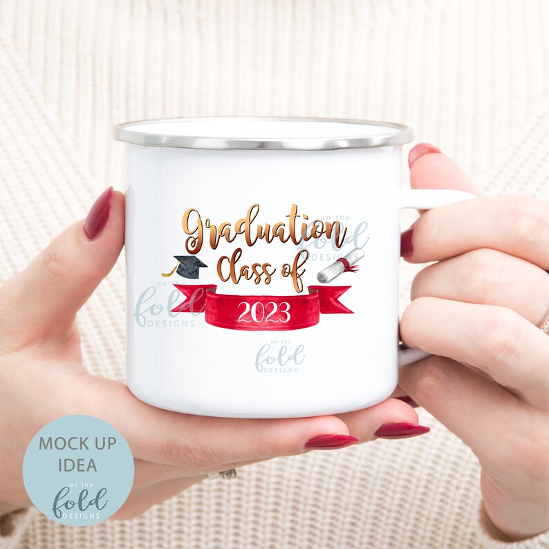 Graduation Cap and Gown Degree Class Of Sublimation - Etsy