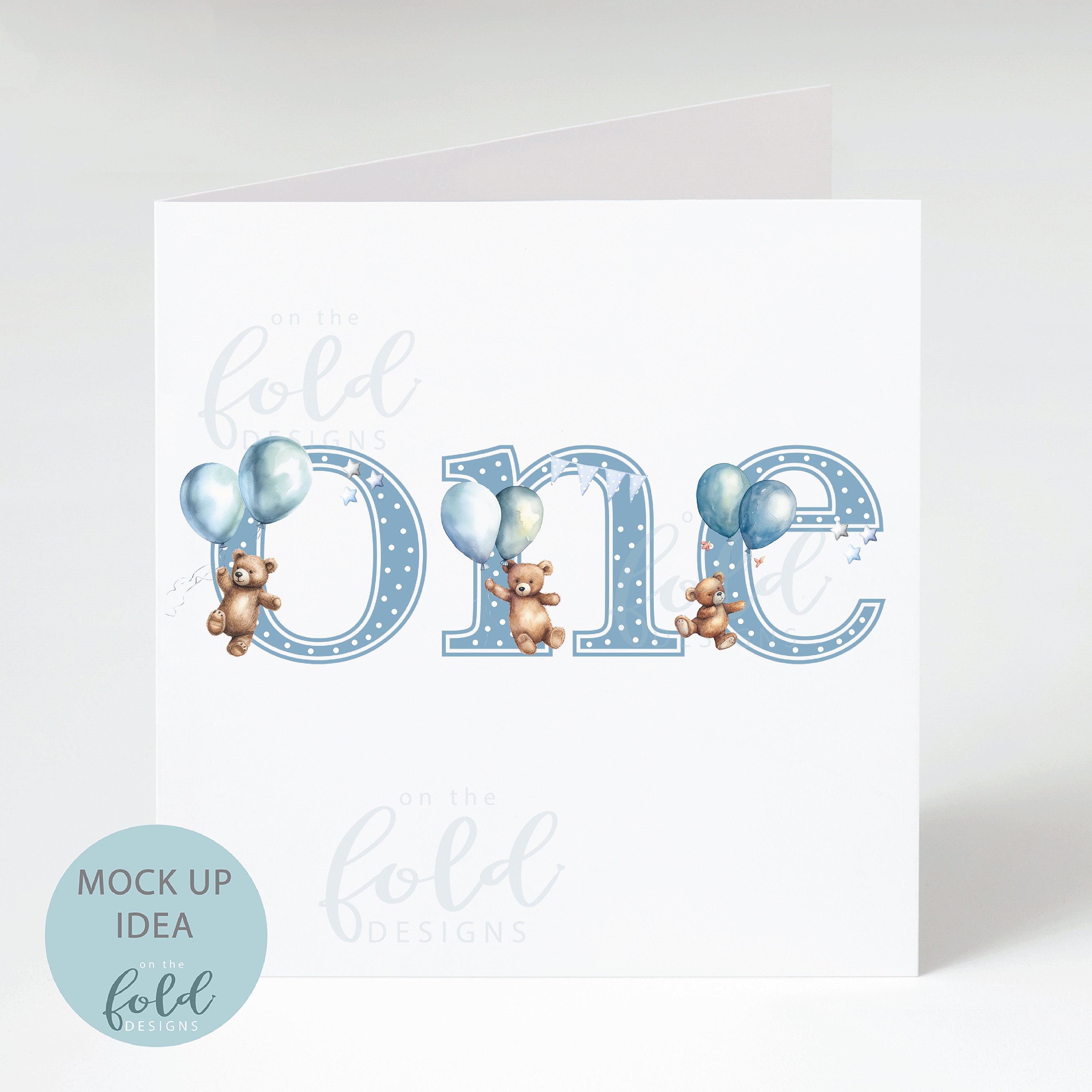 Teddy Bear, Number 1, Balloons, 1st Birthday, Clipart, Sublimation PNG ...