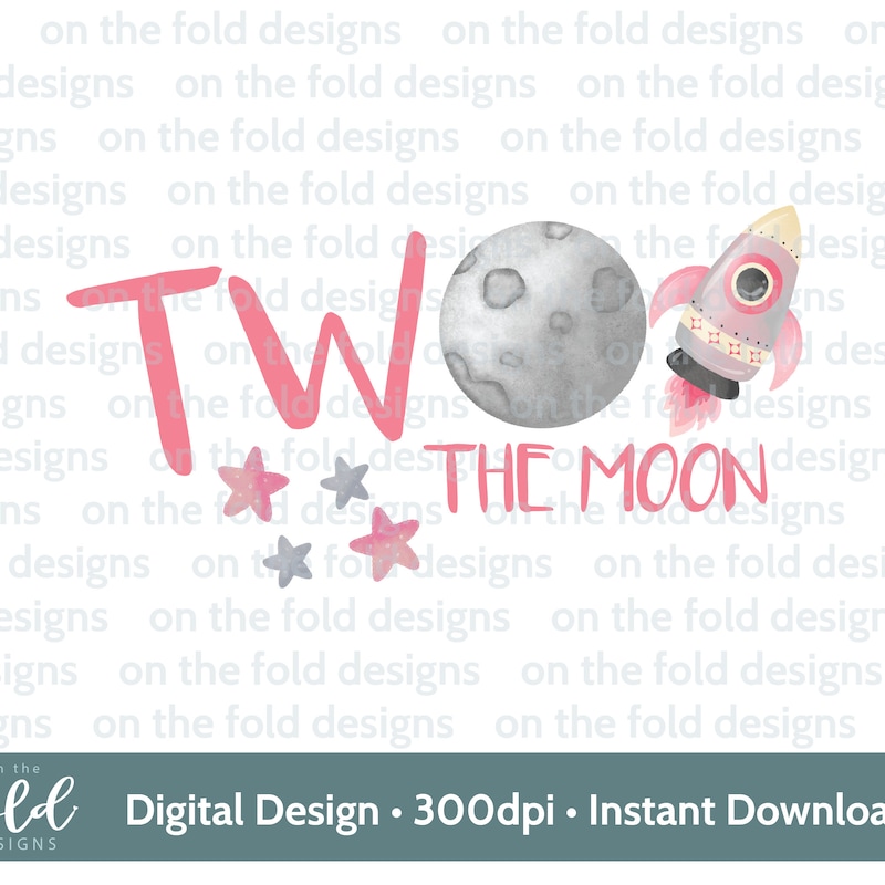 Two the Moon Decor Ideas - Etsy UK
