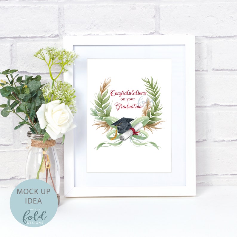 Graduation, Cap and Gown, Degree, Class Of, Sublimation Clipart, London ...