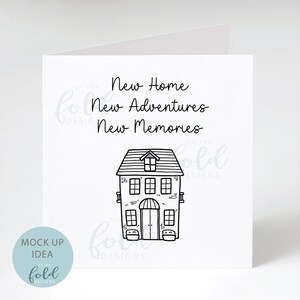 New Home Clipart Doodle Line Drawing Sketch PNG Instant Digital Clipart ...
