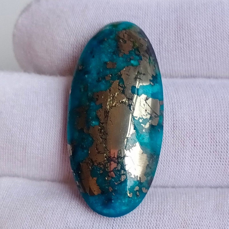 High Grade Turquoise Ring - Etsy