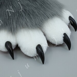 Handmade Animal Paws, Cat Paws,customized COSPLAY Paws,costume ...