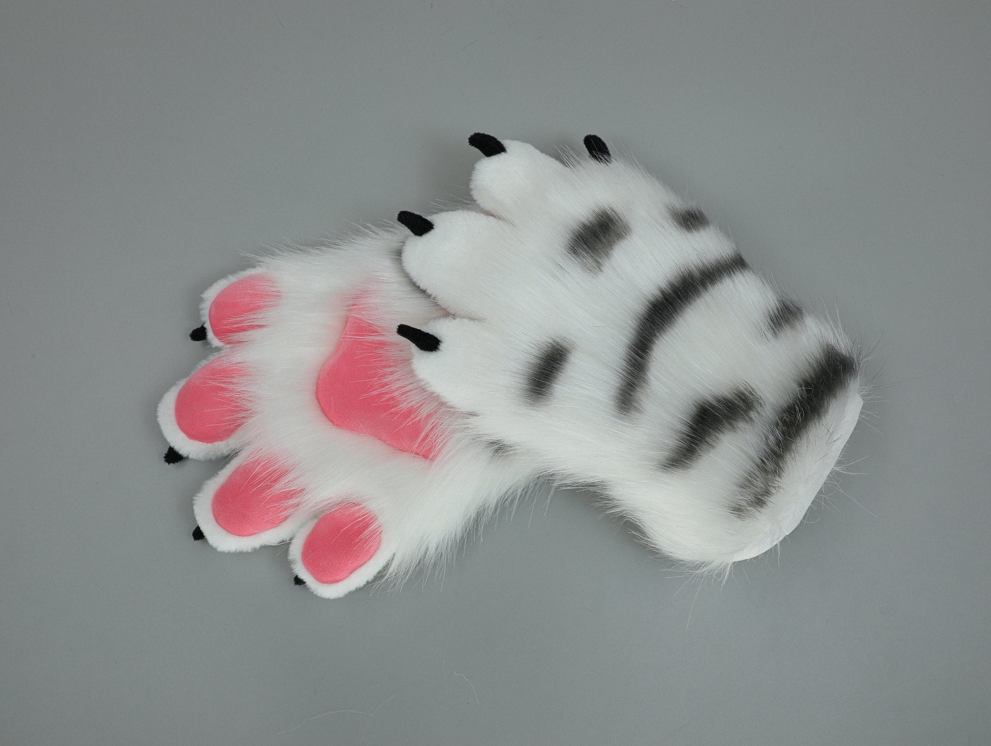 Handmade Tiger Paws, Tiger Paws,customized COSPLAY Paws,costume ...