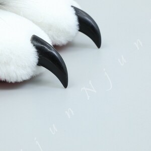 Handmade Animal Paws, Cat Paws,customized COSPLAY Paws,costume ...