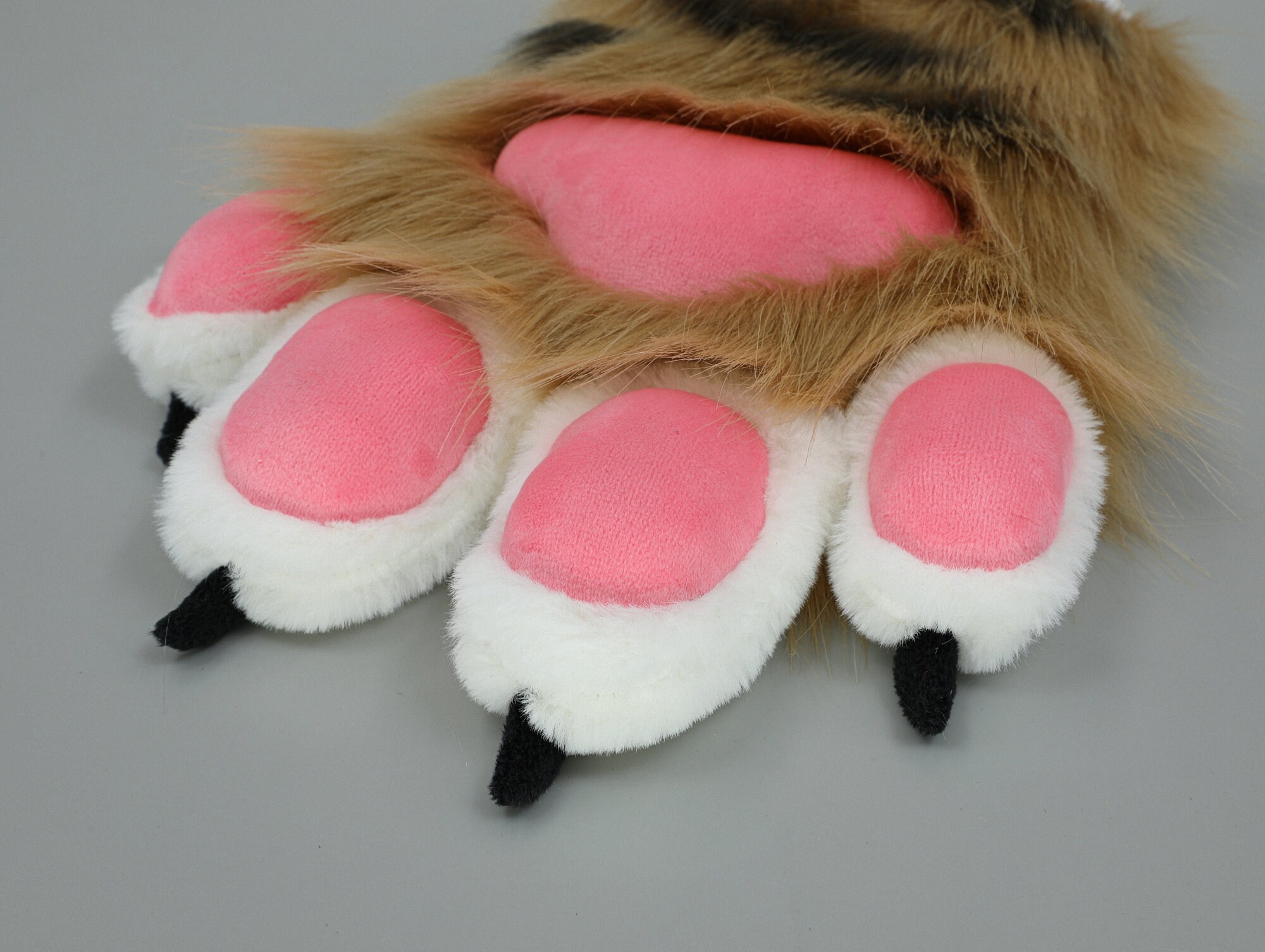 Handmade Tiger Paws, Tiger Paws,customized COSPLAY Paws,costume ...