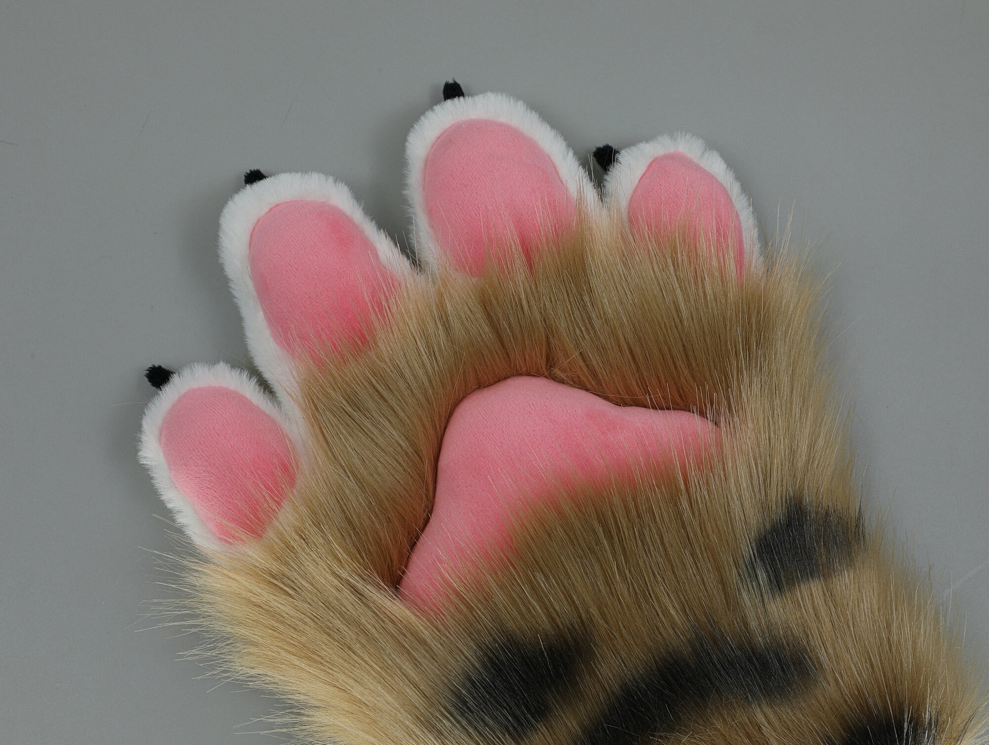 Handmade Tiger Paws, Tiger Paws,customized COSPLAY Paws,costume ...