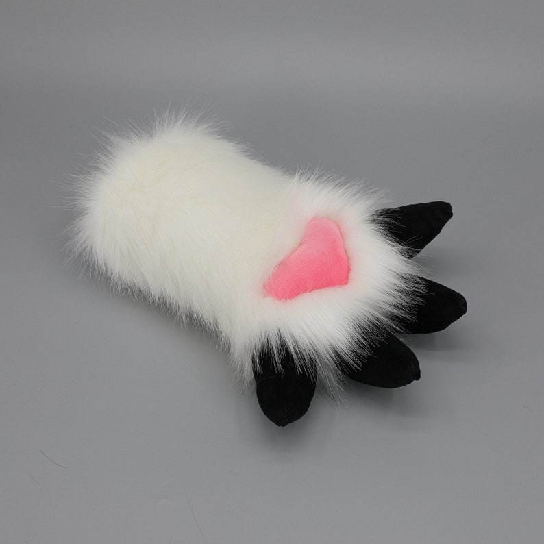 Four Fingers Dragon Clawcustomized COSPLAY Pawscostume - Etsy