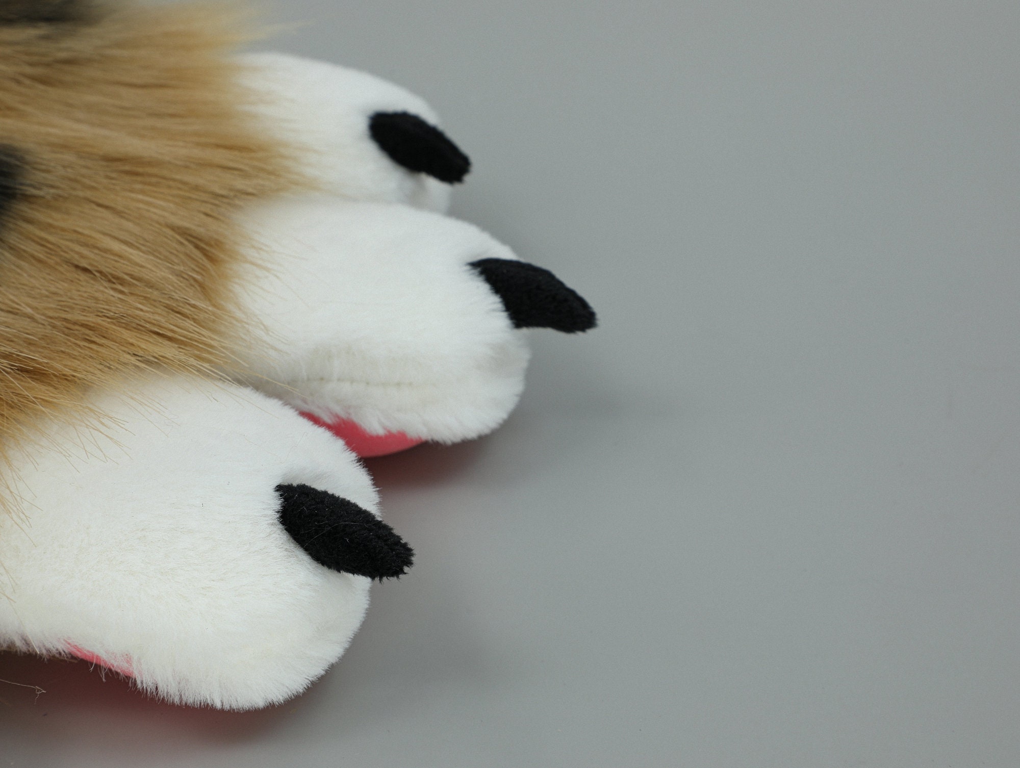Handmade Tiger Paws, Tiger Paws,customized COSPLAY Paws,costume ...