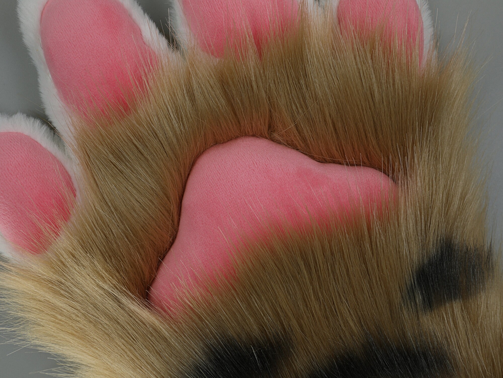 Handmade Tiger Paws, Tiger Paws,customized COSPLAY Paws,costume ...