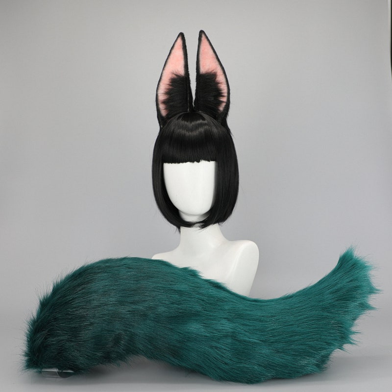 Fox Ears - Etsy