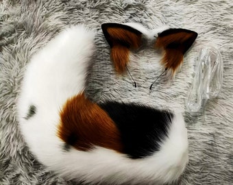 Anime Tail Cosplay - Etsy