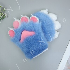 Handmade Animal Paws, Cat Paws,customized COSPLAY Paws,costume ...