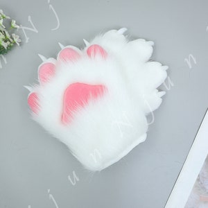 Handmade Animal Paws, Cat Paws,customized COSPLAY Paws,costume ...