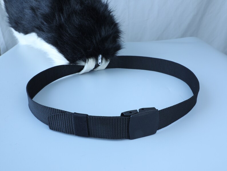 Handmade Comic-con Wolf Tail,cartoon Cute Plush Accessories,fursuit ...