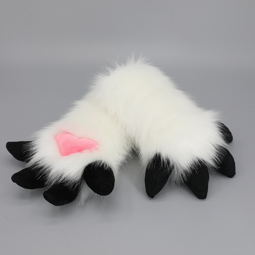 Four Fingers Dragon Claw,customized COSPLAY Paws,costume Accessories ...