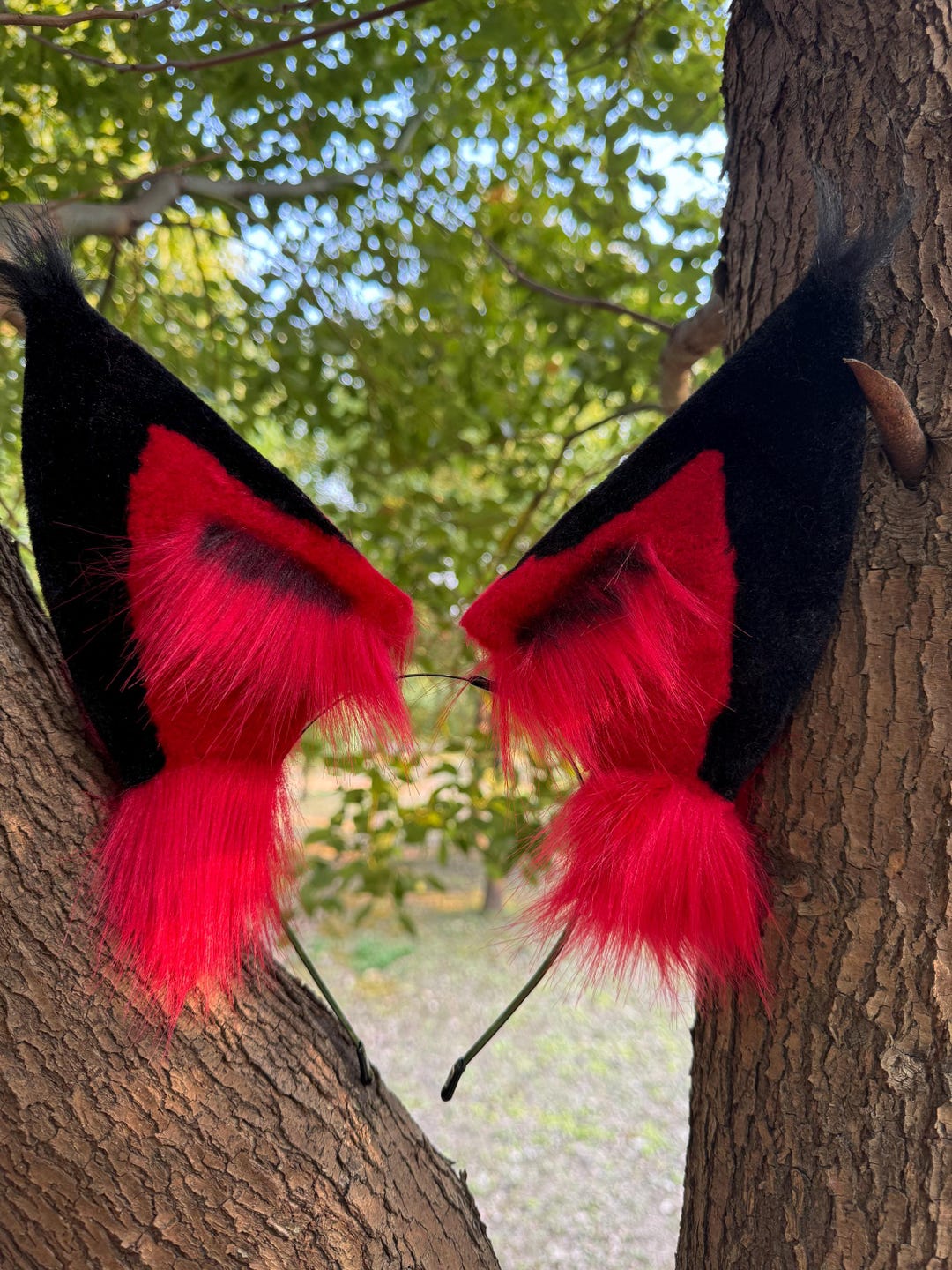 Devil Ears,halloween Headbands, Cosplay Accessories, Hair Accessories ...