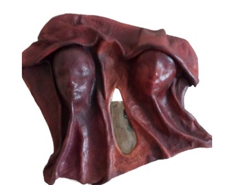 Two Sided Mask - Etsy