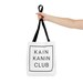 Kain Kanin Club White Tote Bag Filipino Reusable Shopping Cloth Bag ...