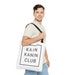 Kain Kanin Club White Tote Bag Filipino Reusable Shopping Cloth Bag ...