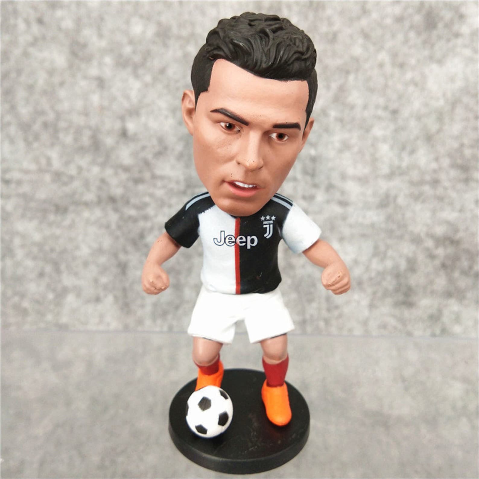 Bobbleheads, Soccer Stars, Messi Toy, Personalized Bobbleheads, Keepsake Gift, Personalized Gift ...