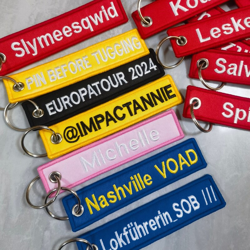 Key Tags - Etsy