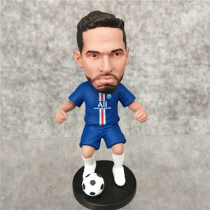 Bobbleheads Soccer Stars Messi Toy Personalized - Etsy