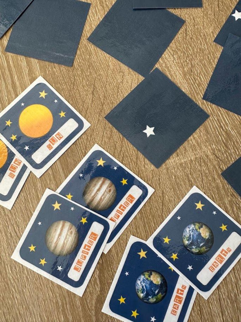Interactive Solar System Homeschool Solar System Pdf Solar System ...