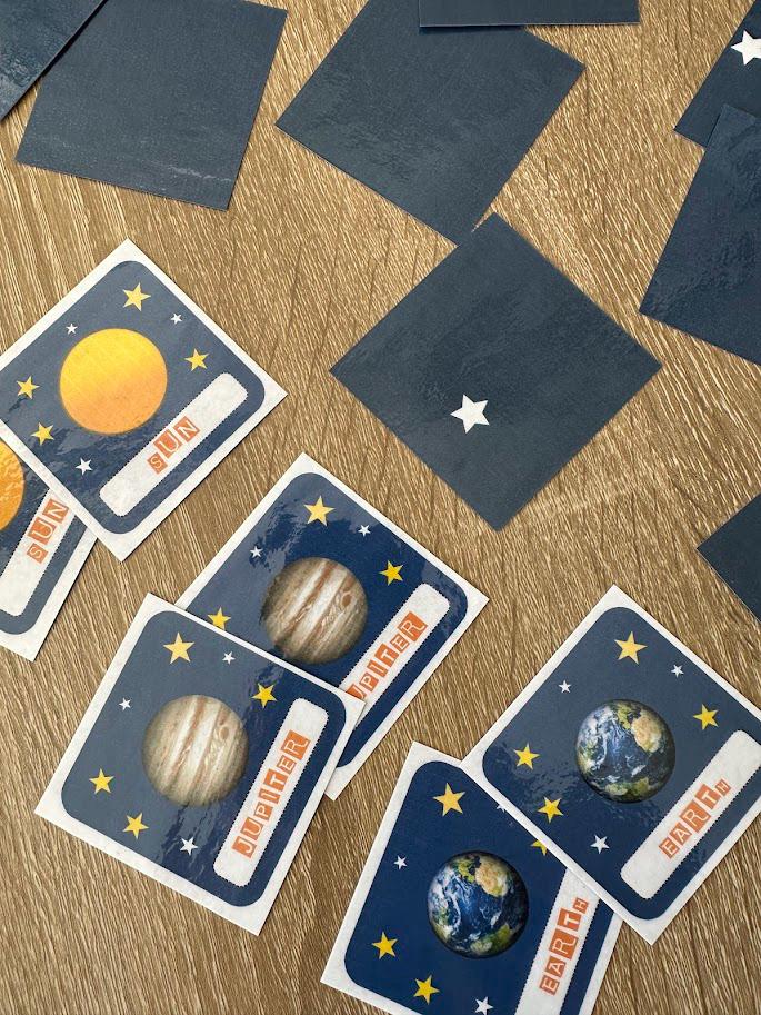 Interactive Solar System Homeschool Solar System Pdf Solar System ...