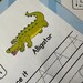 26 Alphabet Worksheets, Upper & Lowercase, Preschool, Kindergarten ...