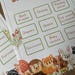 Baby Bingo Woodland Animals. Baby Shower Bingo. Baby Shower Games. Baby ...