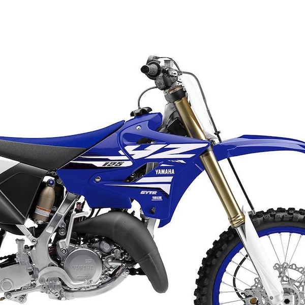 Yamaha Sticker Kit - Etsy