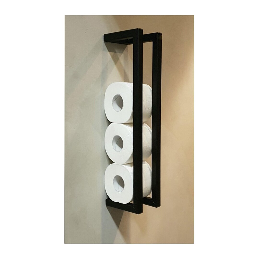 Toilet Roll Holder Toilet Paper Rack Toilet Roll Rack - Etsy