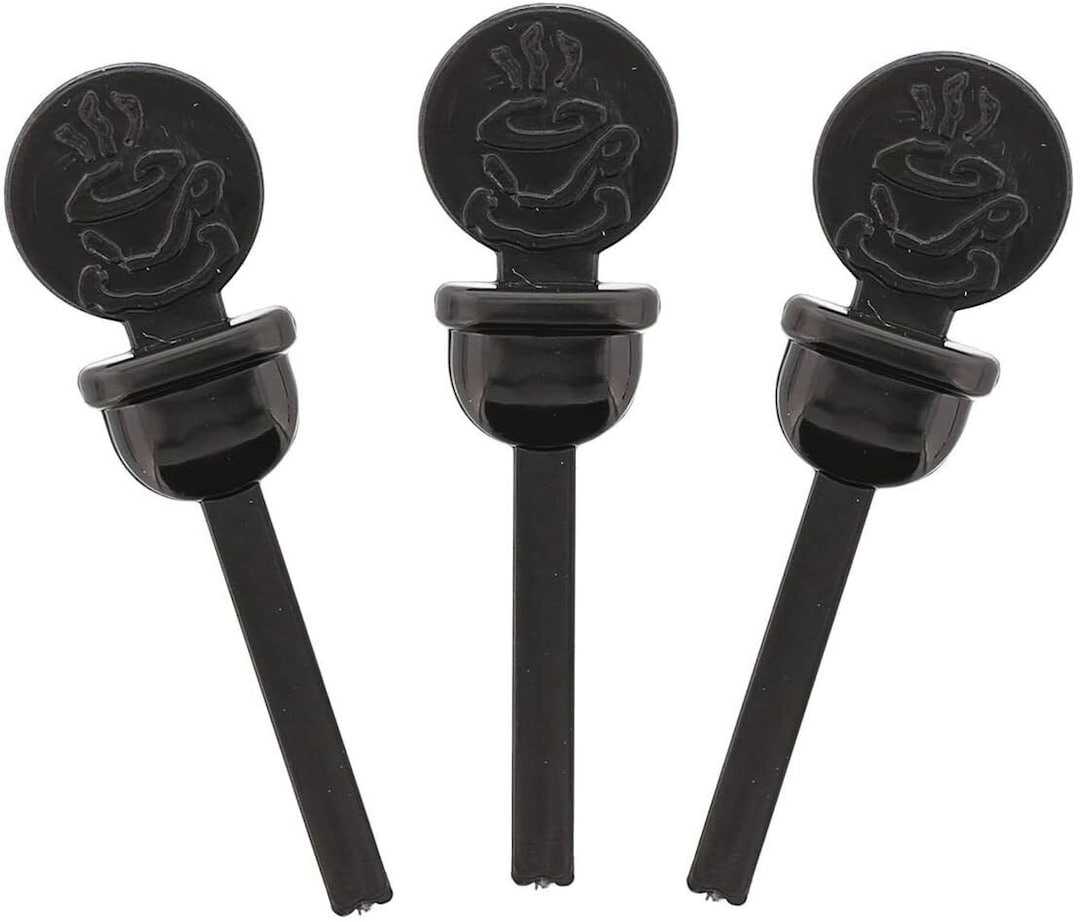 Coffee Lid Stopper Stixtogo Espresso to Go Takeaway Beverage 55 MM Long ...